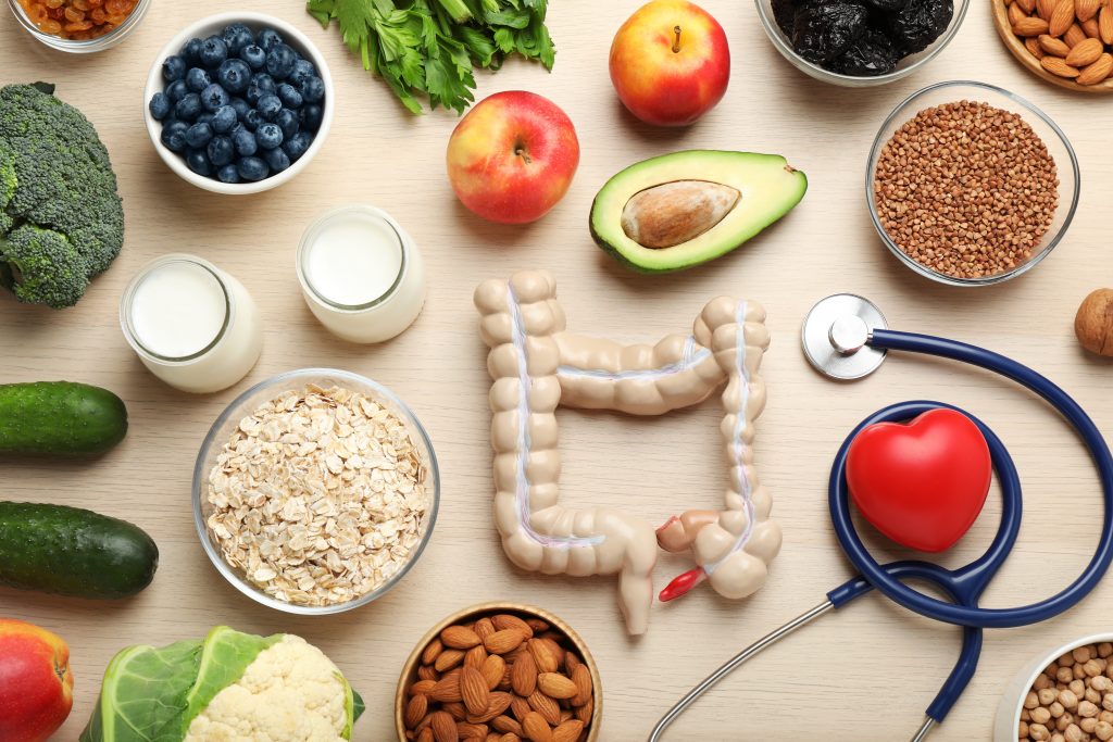 Digestia, 9 alimente care usureaza acest proces al organismului